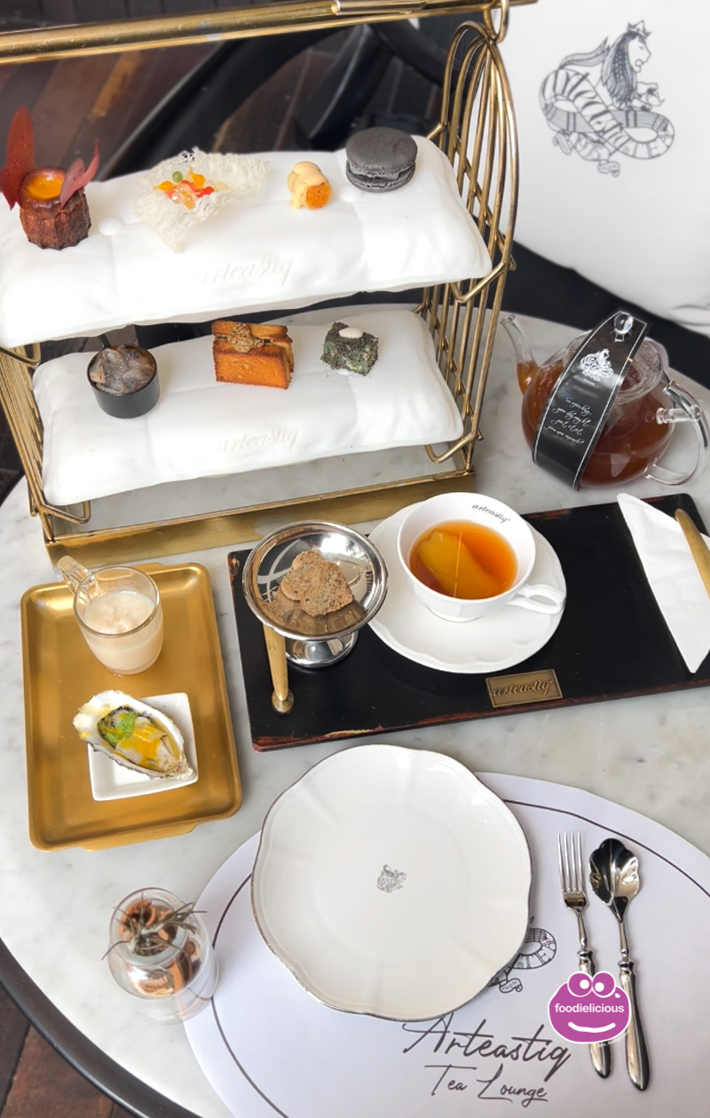 Arteastiq Tea Lounge, Mandarin Gallery, Afternoon Tea (Review)-11 – oo ...