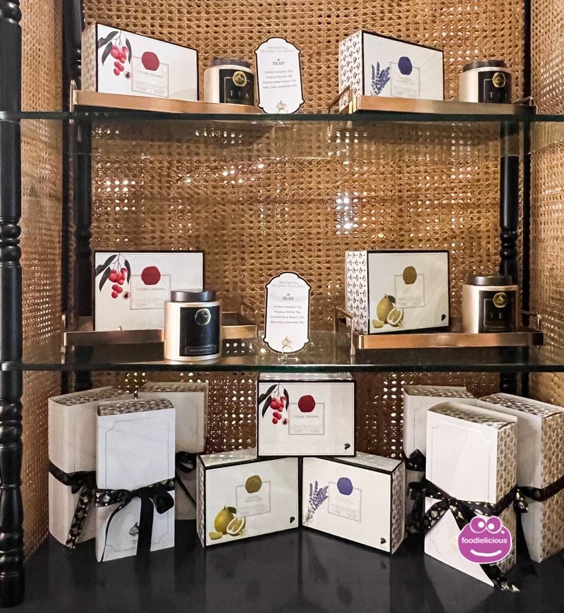 Arteastiq Tea Lounge, Mandarin Gallery, Afternoon Tea (Review)-5 – oo ...