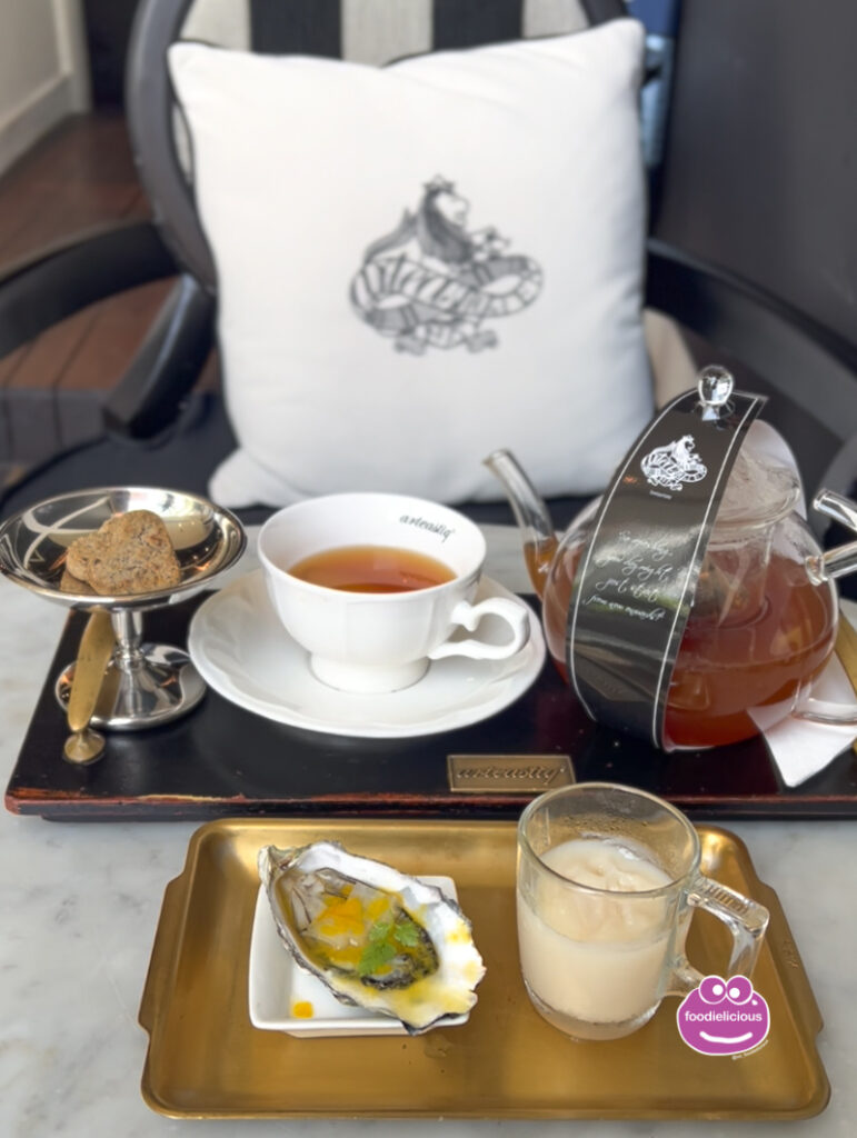 Arteastiq Tea Lounge, Mandarin Gallery – Afternoon Tea in Orchard Road ...