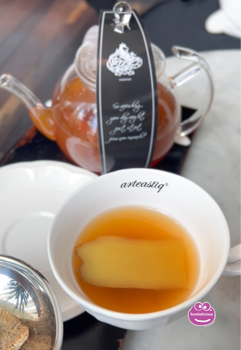 Arteastiq Tea Lounge, Mandarin Gallery, Afternoon Tea (Review)-9 – oo ...