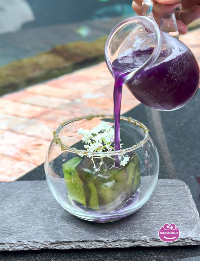 Koral Restaurant, The Apurva Kempinski Bali – Underwater Fine Dining ...
