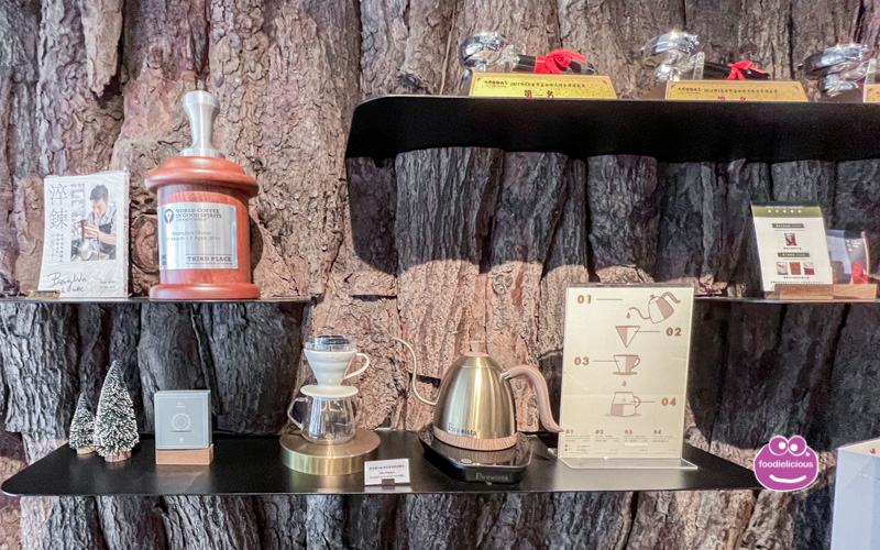 Simple Kaffa 興波咖啡, Taipei – Coffee Specialty Store in Zhongzheng ...