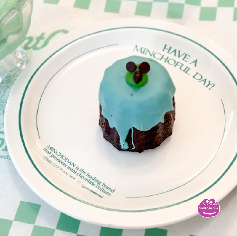 Mint Choco World 민트초코월드, Seoul – Mint Chocolate Desserts in this Themed ...