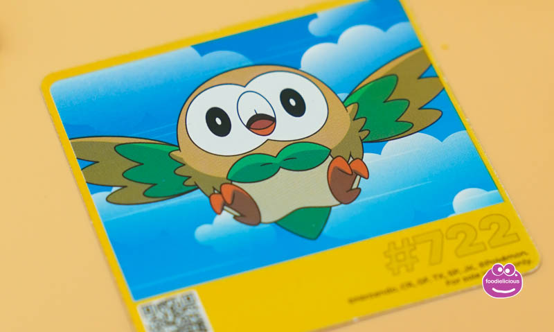 OREO x Pokemon – Chocolate Banana Cookie Flavour – oo-foodielicious