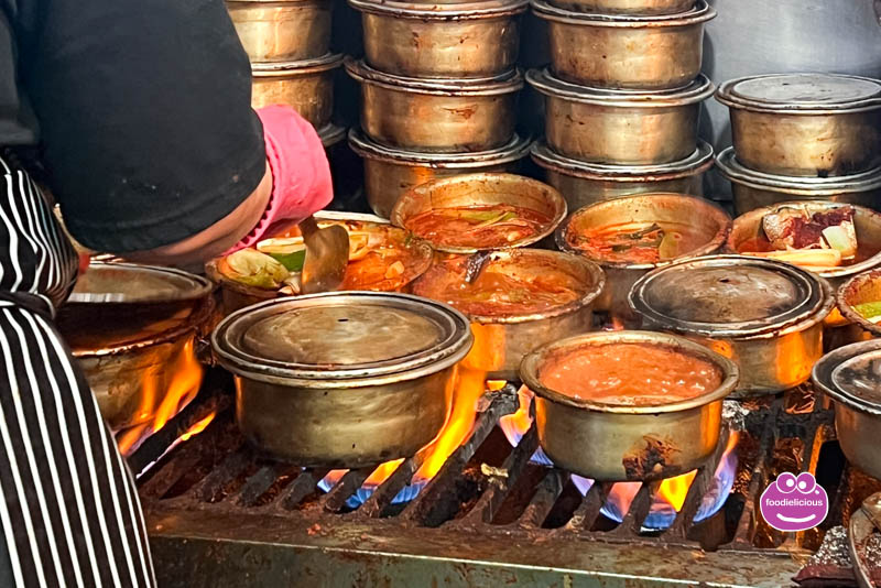 Jungang Galchi 중앙갈치, Seoul – Braised Cutlassfish in Namdaemun Market ...