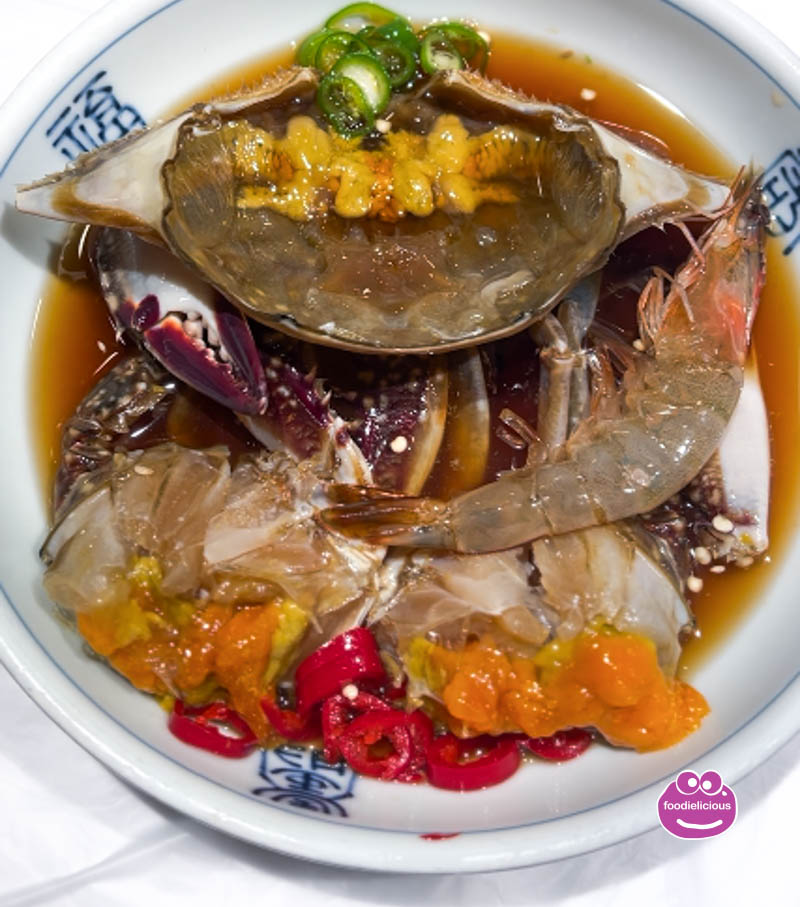 Odarijip 오다리집, Seoul – Soy Sauce Marinated Crab in Myeongdong – oo ...