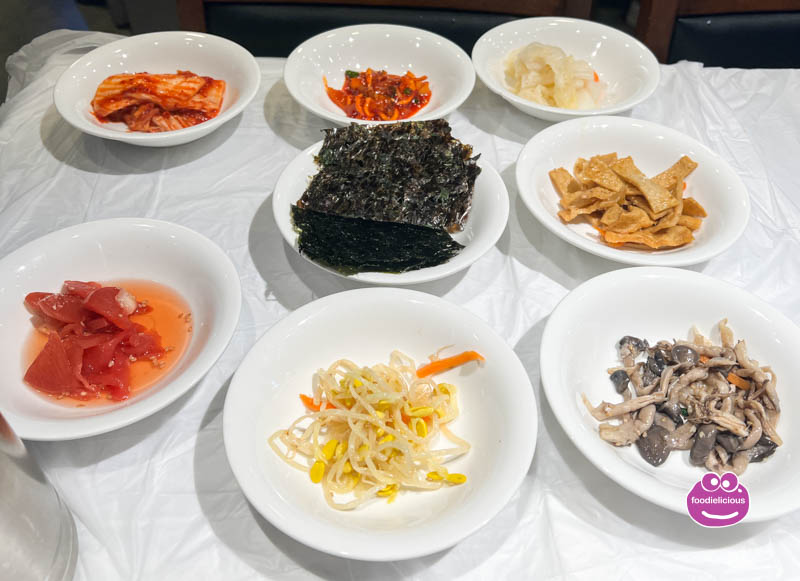 Odarijip 오다리집, Seoul – Soy Sauce Marinated Crab in Myeongdong – oo ...
