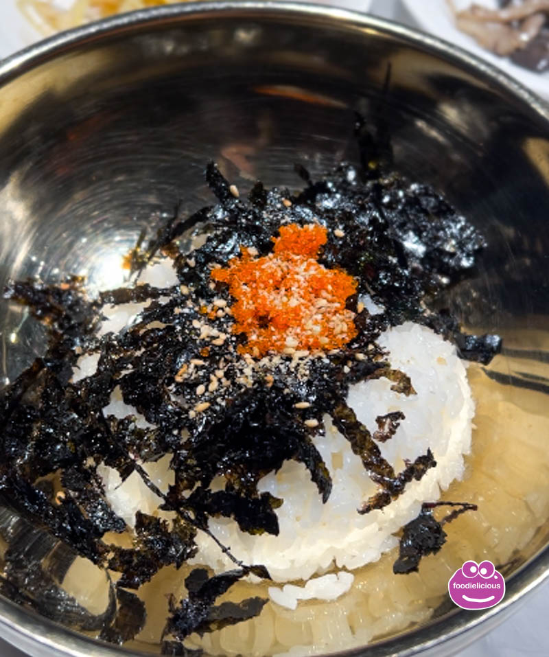 Odarijip 오다리집, Seoul – Soy Sauce Marinated Crab in Myeongdong – oo ...