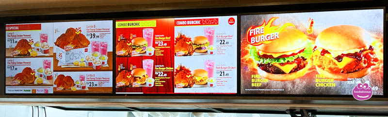 Richeese Factory JB – Fire Chicken with up to 5 Spice Levels and Pink ...