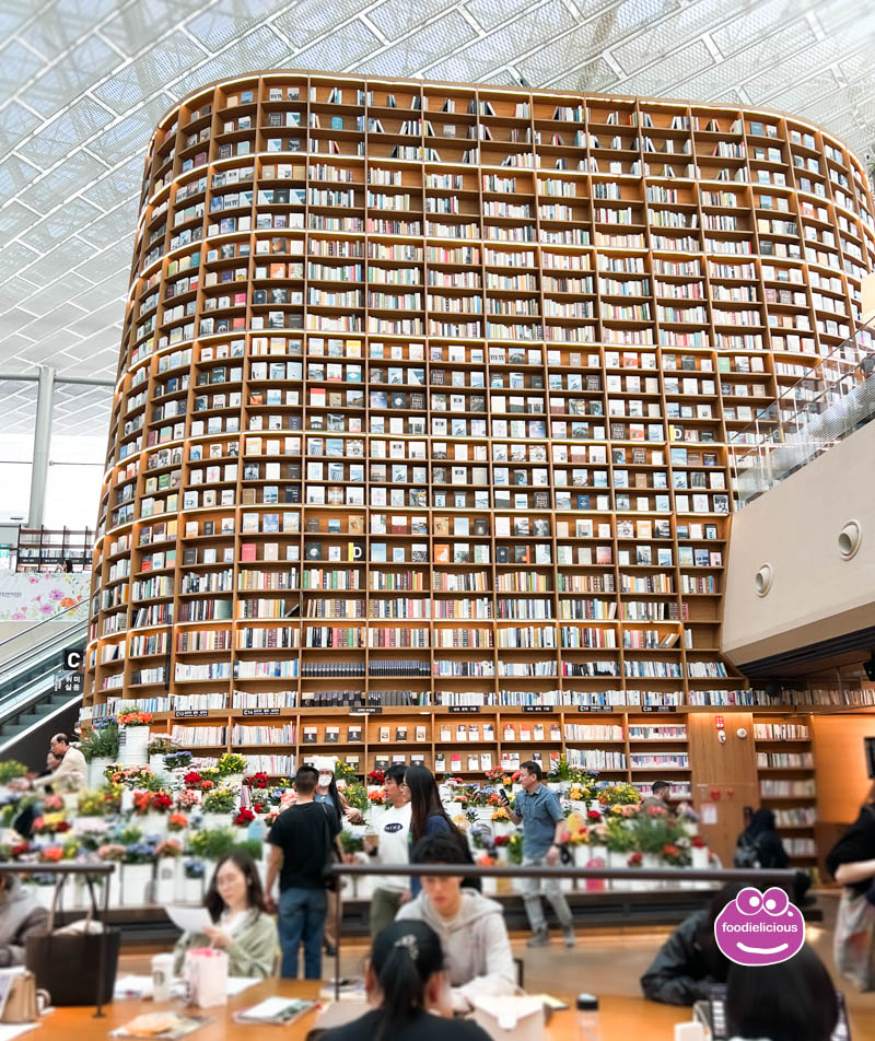 Starfield COEX Mall, Seoul (4) – oo-foodielicious