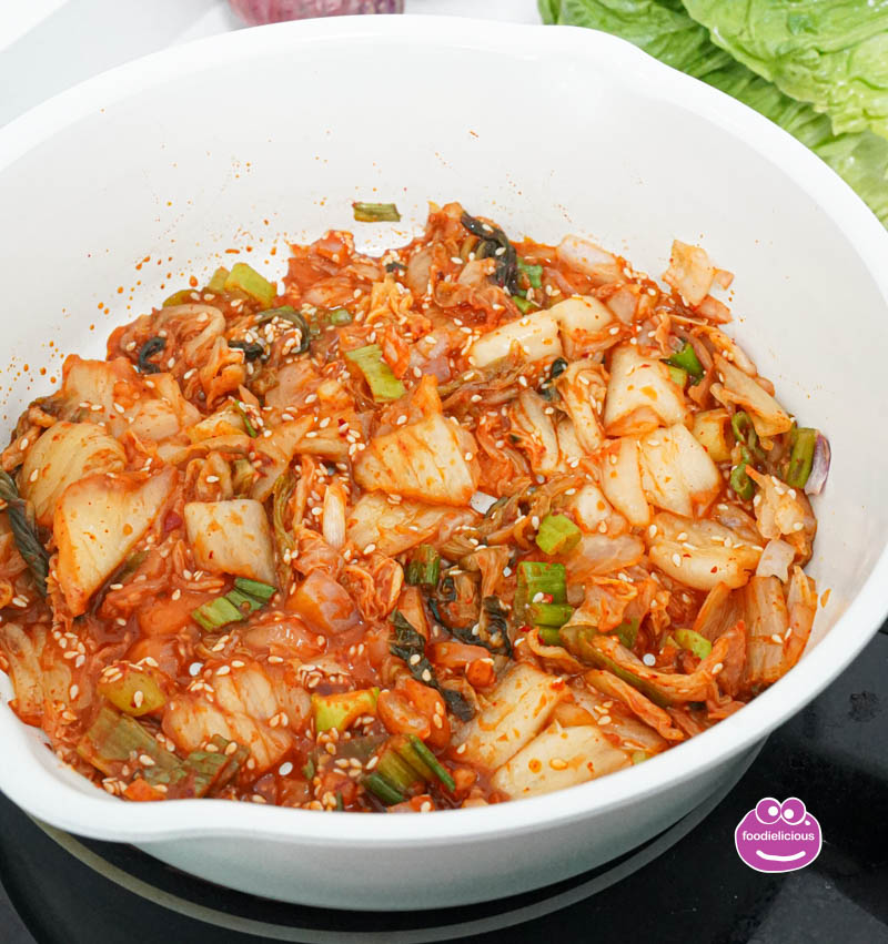 Pulmuone Kimchi Recipe (8) – oo-foodielicious