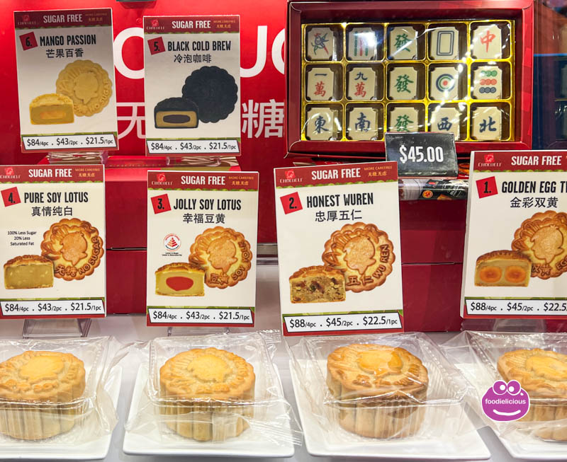 Takashimaya Mooncake Fair 2024 – Mid-Autumn Celebration at Takashimaya ...
