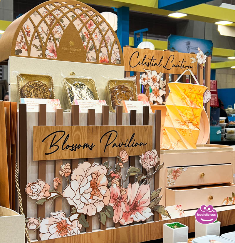 Takashimaya Mooncake Fair PARKROYAL COLLECTION Marina Bay – oo ...