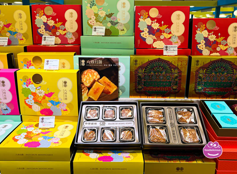 Takashimaya Mooncake Fair Pat Chun – oo-foodielicious