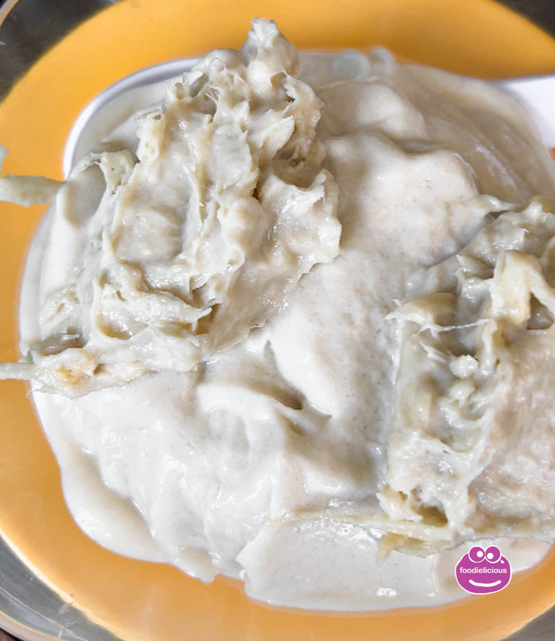 Dessert Bowl 一碗甜品 – Durian Mousse and Mango Snow in Serangoon Gardens ...