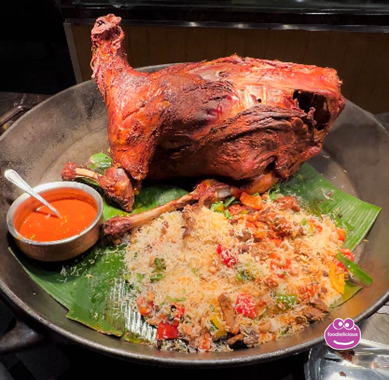 Edge Sunday Brunch, Pan Pacific Singapore (Review)-16 – oo-foodielicious