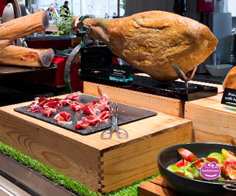 Edge Sunday Brunch, Pan Pacific Singapore (Review)-18 – oo-foodielicious