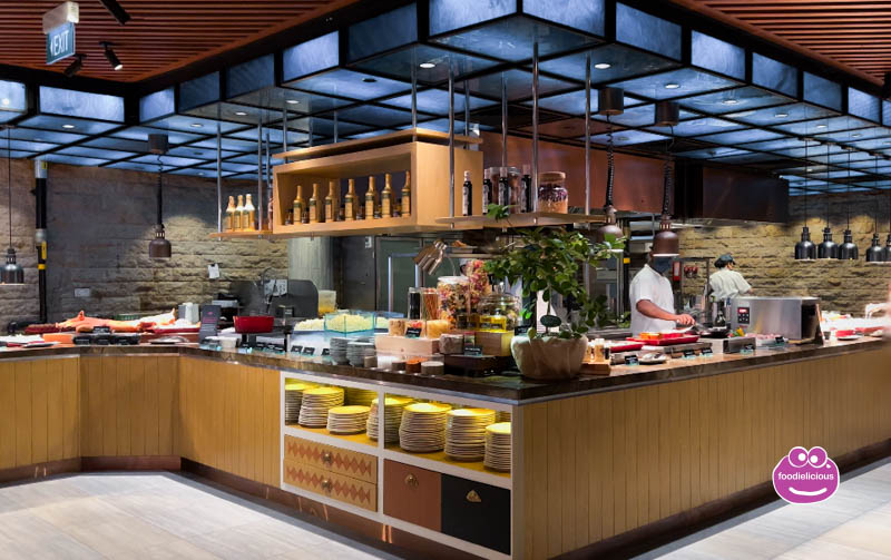Edge Sunday Brunch, Pan Pacific Singapore (Review)-21 – oo-foodielicious
