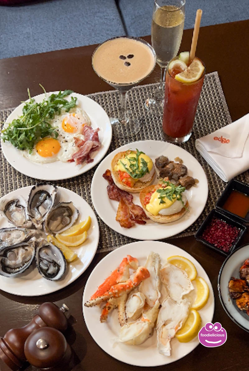 Edge Sunday Brunch, Pan Pacific Singapore (Review)-24 – oo-foodielicious