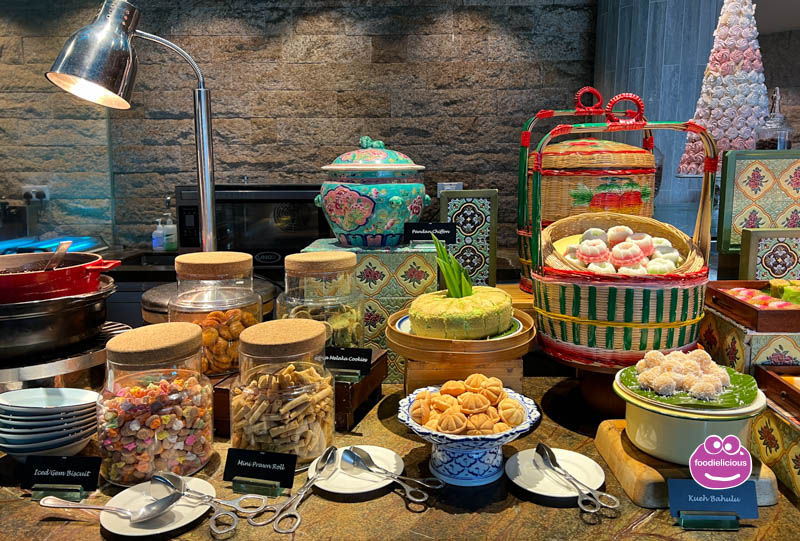 Edge Sunday Brunch, Pan Pacific Singapore (Review)-5 – oo-foodielicious