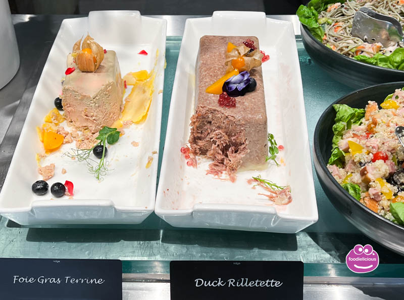 Edge Sunday Brunch, Pan Pacific Singapore (Review)-8 – oo-foodielicious