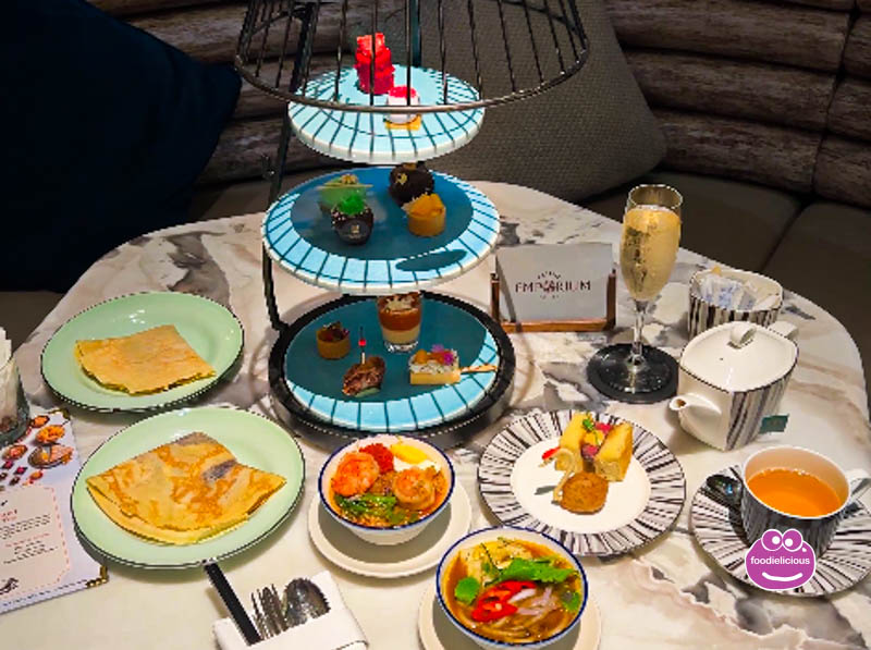 Pacific Emporium Afternoon Tea, Pan Pacific Singapore (Review)-17 – oo ...