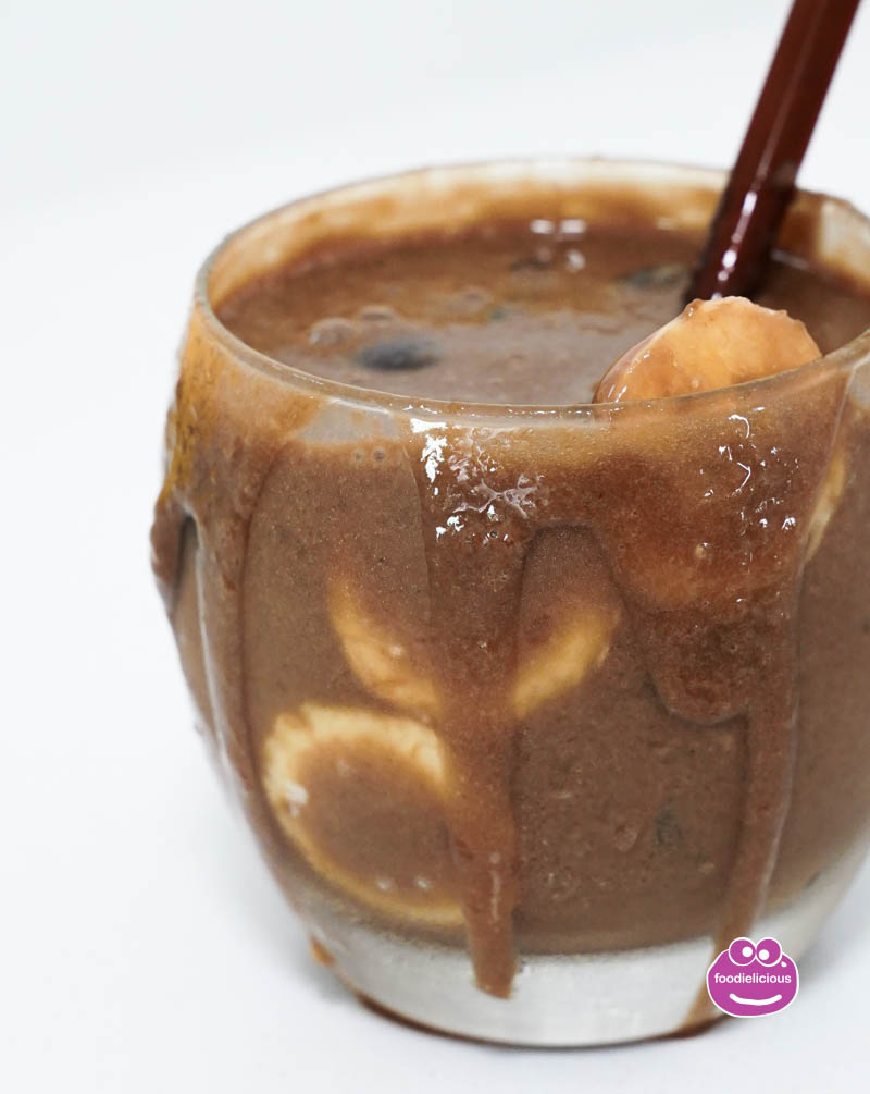 Icy Blended Banana Coffee Recipe – oo-foodielicious