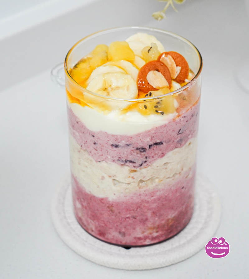 Quaker Oatmeal Recipe with new 5 Prebiotic Multigrain – oo-foodielicious