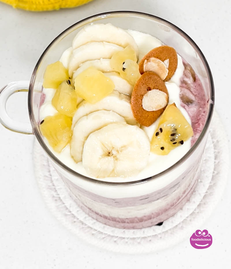 Quaker Oatmeal Recipe with new 5 Prebiotic Multigrain – oo-foodielicious