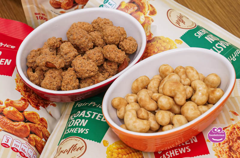 Fairprice Cashew Nuts (Review)-5 – oo-foodielicious
