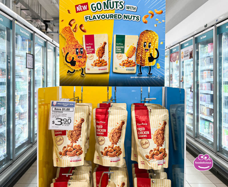 Fairprice Cashew Nuts (Review)-6 – oo-foodielicious