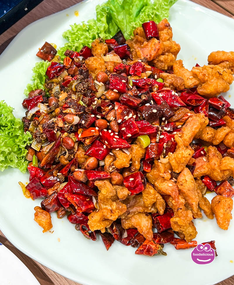 Ba Guo Grilled Fish 巴国烤鱼 – Sichuan Mala Grilled Fish in a Food Court ...