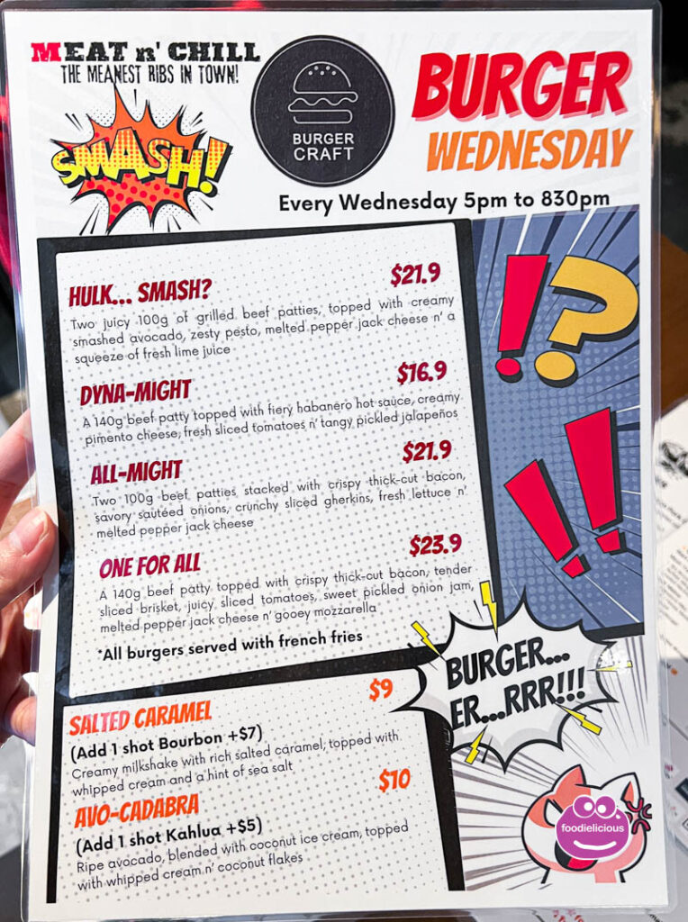 Meat N’ Chill – Weekend Brunch with Free-flow Scrambled Eggs – oo ...