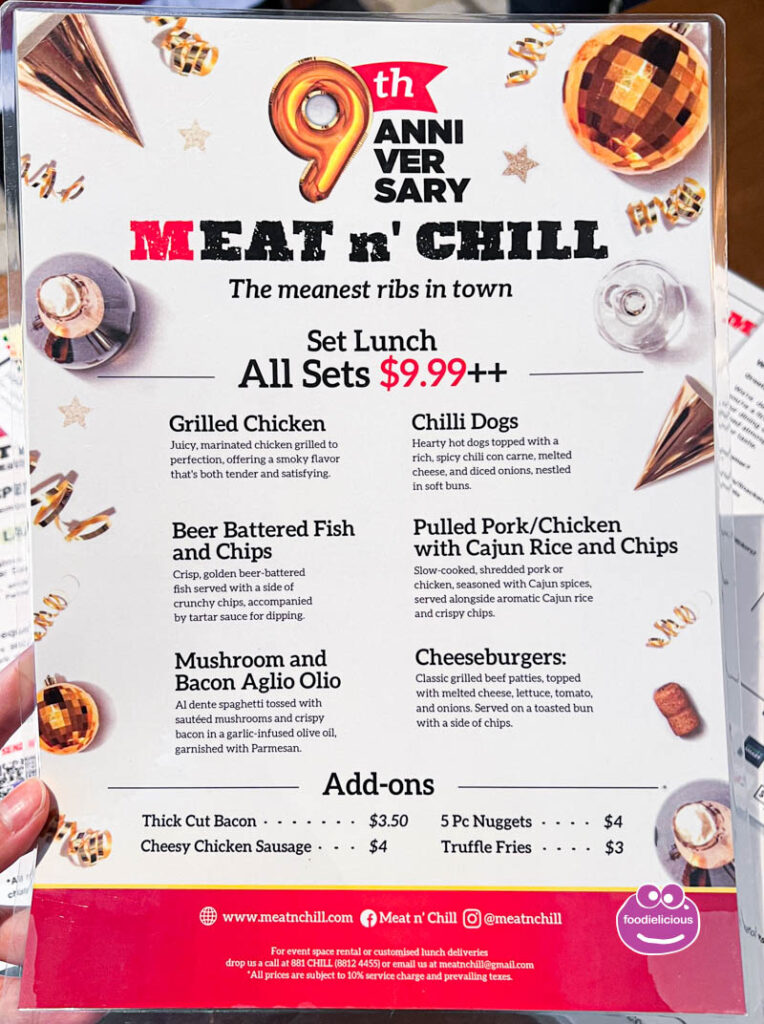 Meat N’ Chill – Weekend Brunch with Free-flow Scrambled Eggs – oo ...