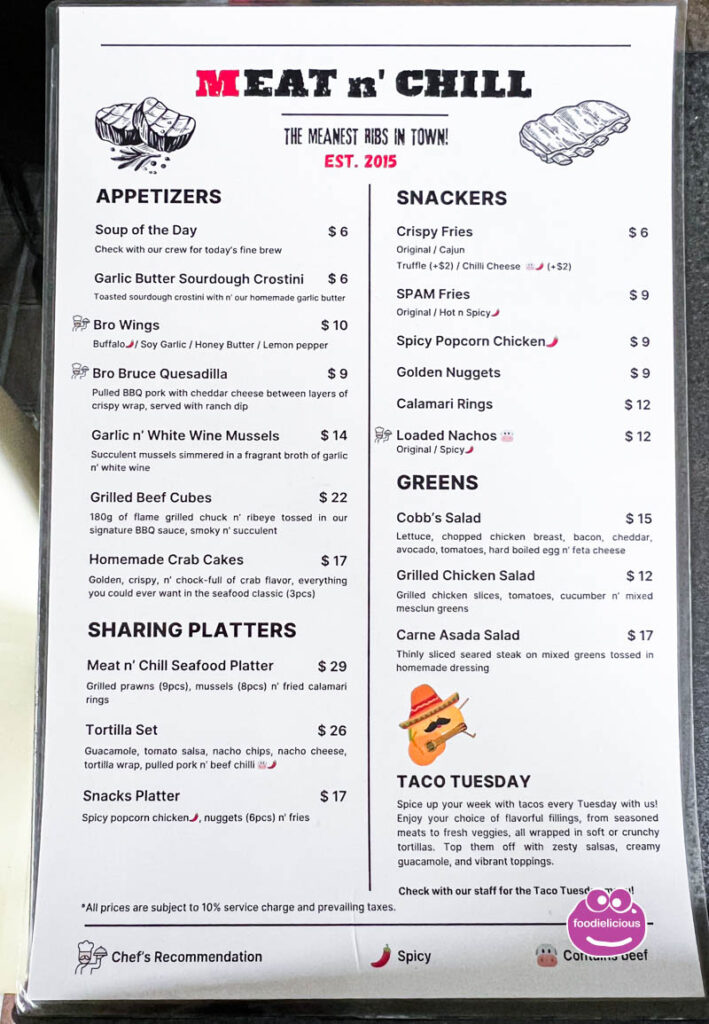 Meat N’ Chill – Weekend Brunch with Free-flow Scrambled Eggs – oo ...