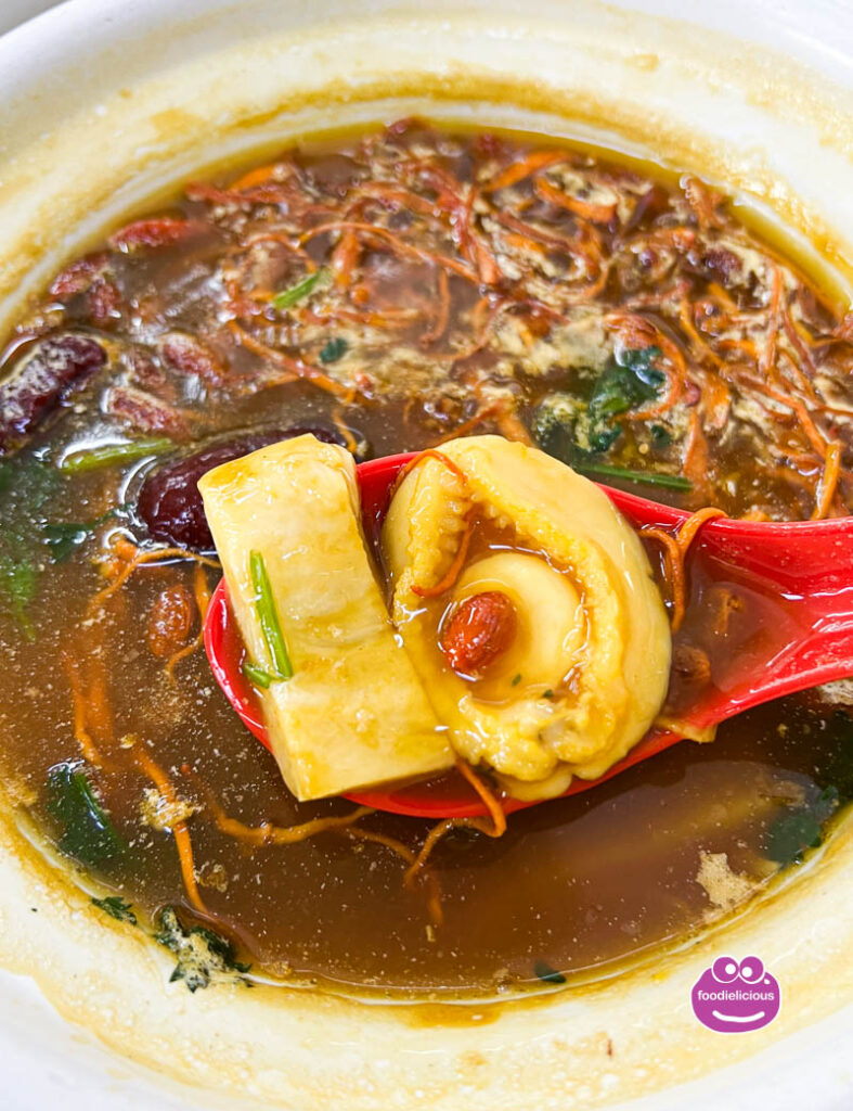 Tan Ser Seng Herbs Restaurant – Claypot Turtle Soup and Ginseng Black ...