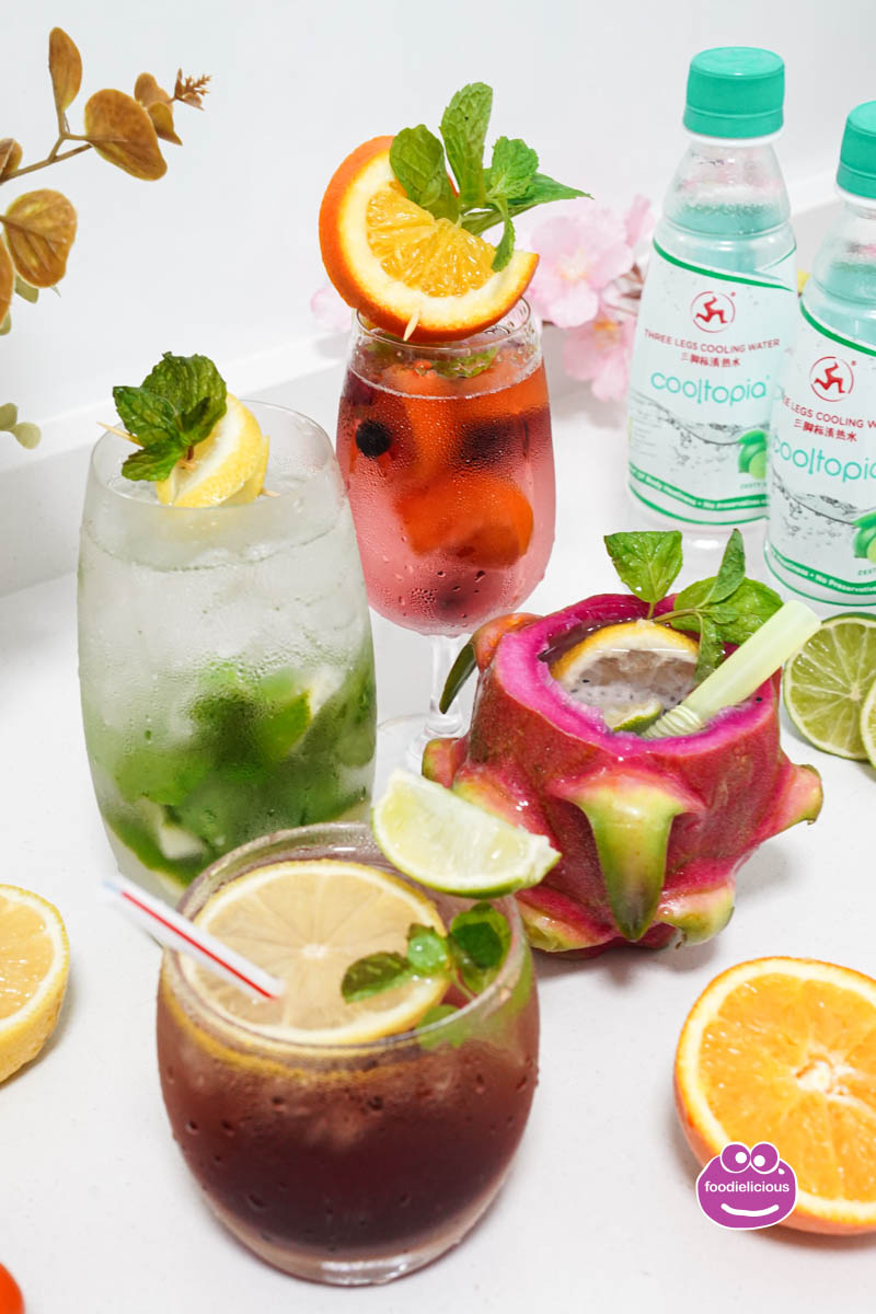 Cooltopia Cooling Water Recipes (2) – oo-foodielicious
