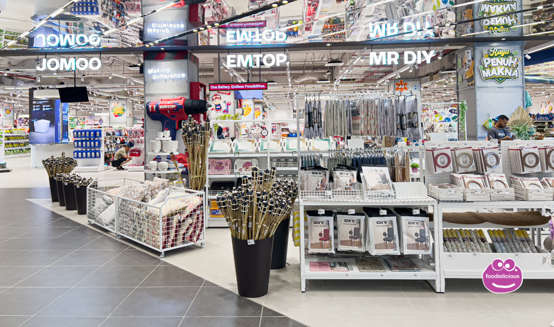 MR.DIY Plus, Mid Valley Southkey JB – One-stop Mega Home Improvement ...