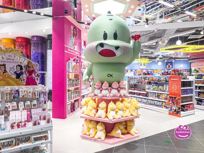 MR.DIY Plus, Mid Valley Southkey JB-47 – oo-foodielicious