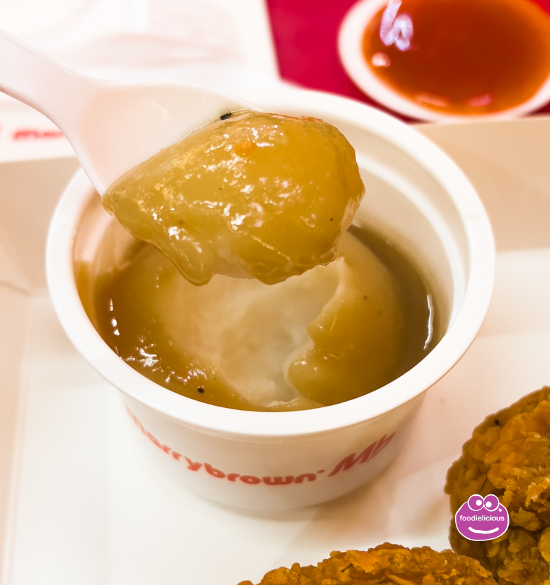Marrybrown, Komtar JBCC – Spicy Fried Chicken and Mashed Potato – oo ...