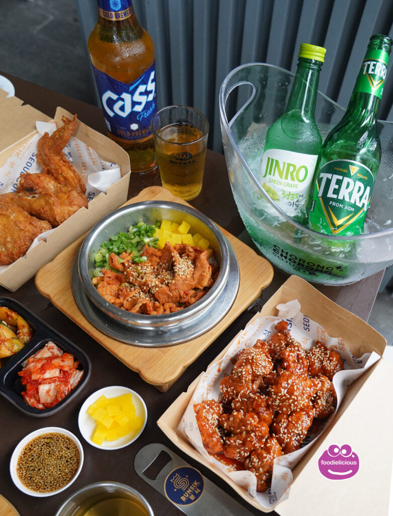 Seoul Taste – Korean Fried Chicken & Sotbap in BreadTalk IHQ Food ...