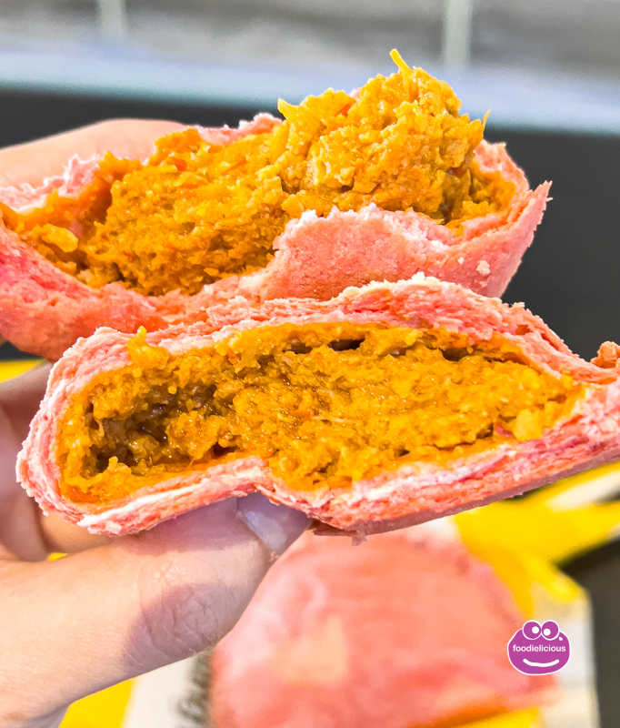 Old Chang Kee SG60 Chilli Crab Puff, till 10 August 2025 – oo-foodielicious