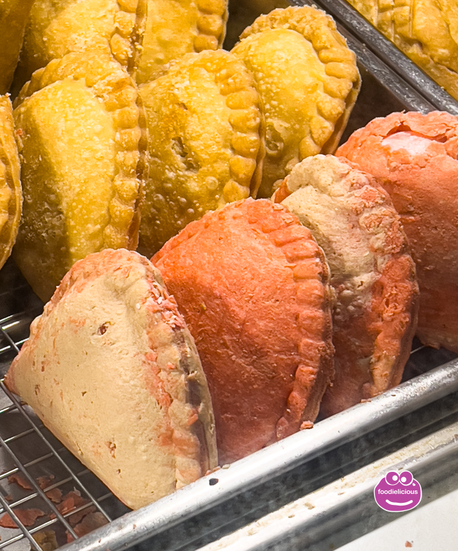 Old Chang Kee SG60 Chilli Crab Puff, till 10 August 2025 – oo-foodielicious