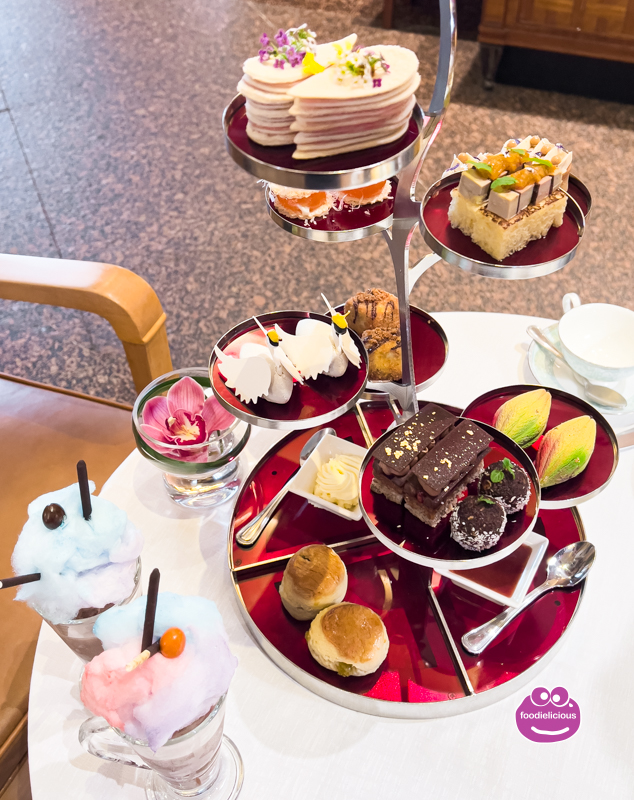 Conrad Singapore Marina Bay Chocolate Afternoon Tea (Review)-3 – oo ...