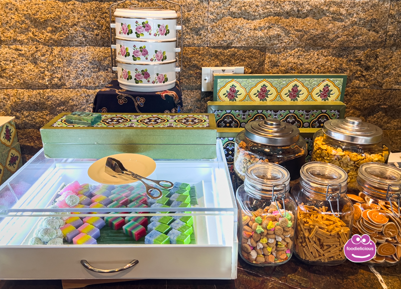 Edge SG60 Buffet – Flavours of the Lion City – oo-foodielicious