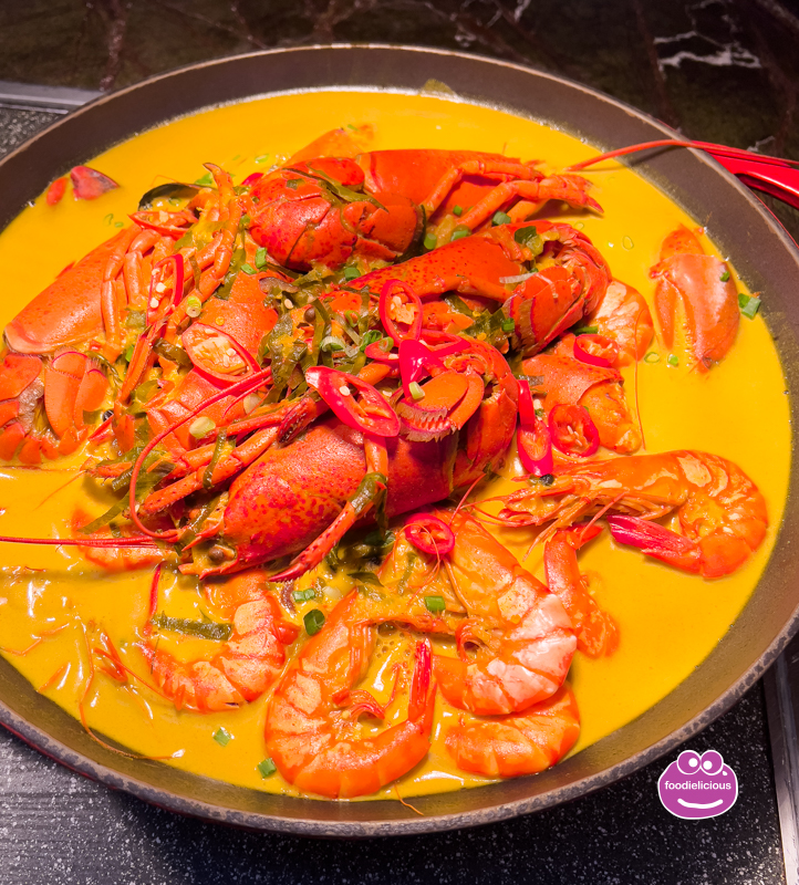 Edge SG60 Buffet – Flavours of the Lion City – oo-foodielicious