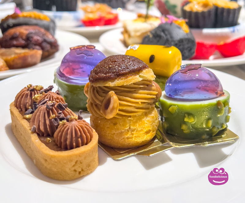 Pan Pacific Singapore Peranakan Afternoon Tea (Review)-12 – oo ...