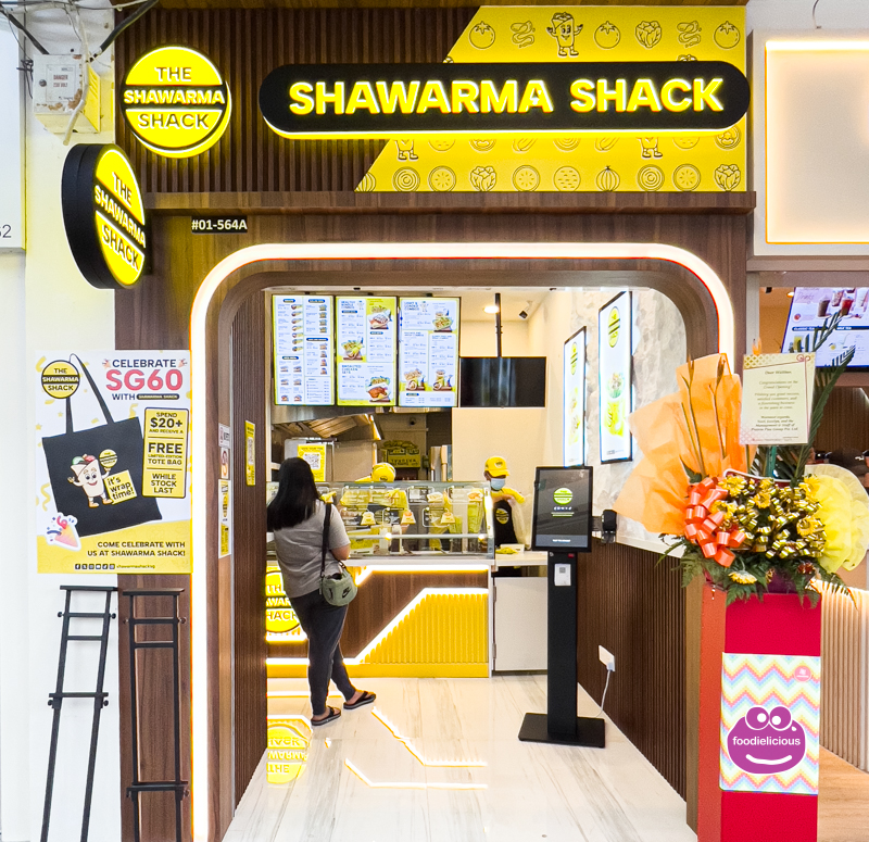 Shawarma Shack, Toa Payoh-1 – oo-foodielicious