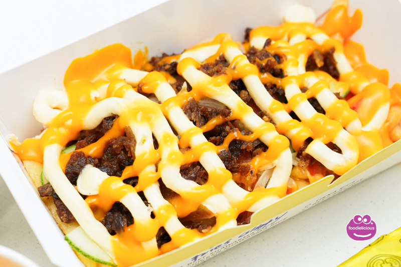 Shawarma Shack, Toa Payoh – Wraps, Salads, and Loaded Fries – oo ...