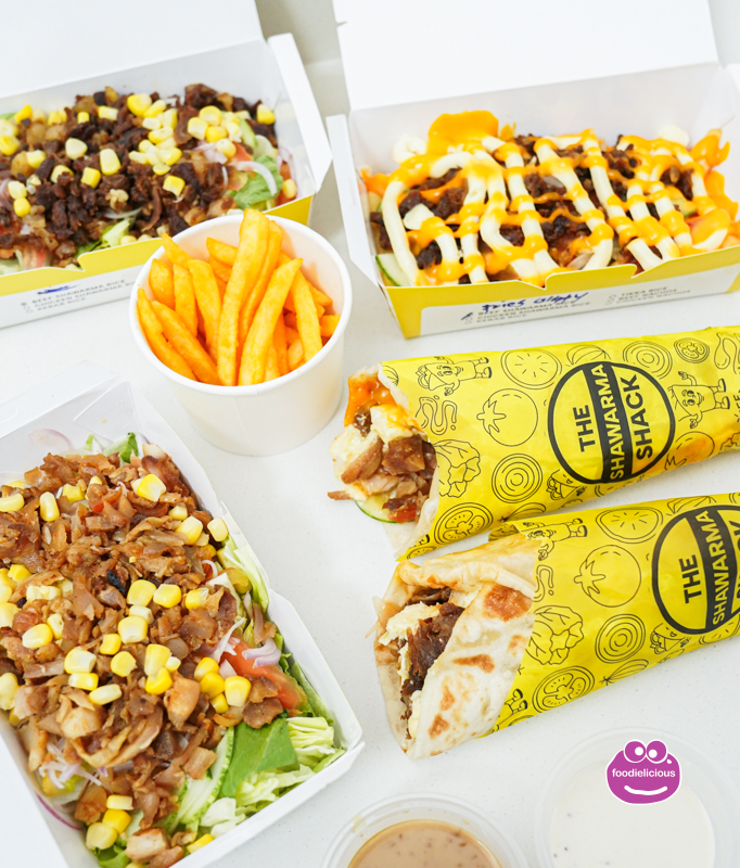 Shawarma Shack, Toa Payoh – Wraps, Salads, and Loaded Fries – oo ...